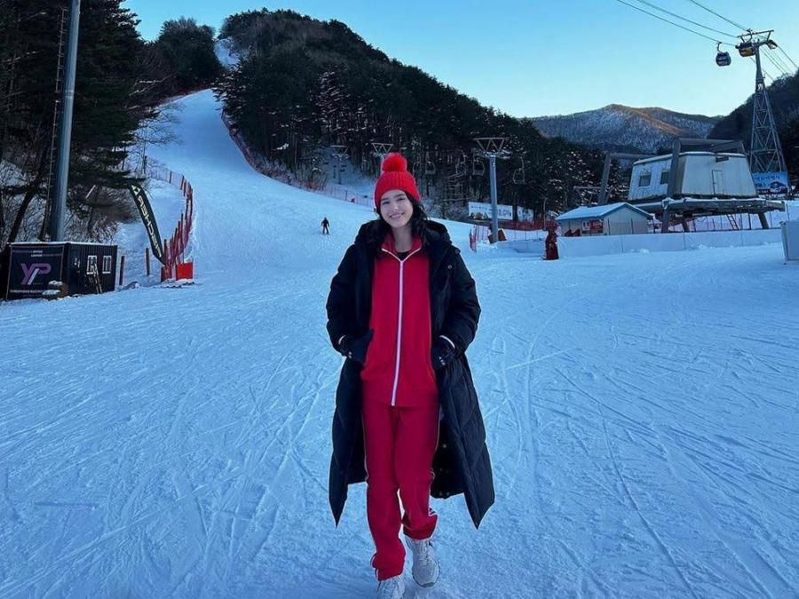 Angel Guardian, na-challenge sa skin care routine habang nasa taping ng ...