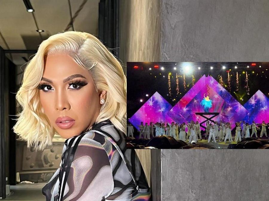 Vice Ganda, idinaan sa biro ang naging tech problem sa 'Love Laban 2 ...