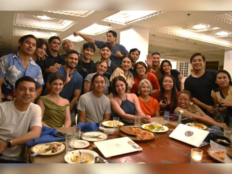 'Widows' War' team, lubos ang pasasalamat sa mga papuri sa pilot ...