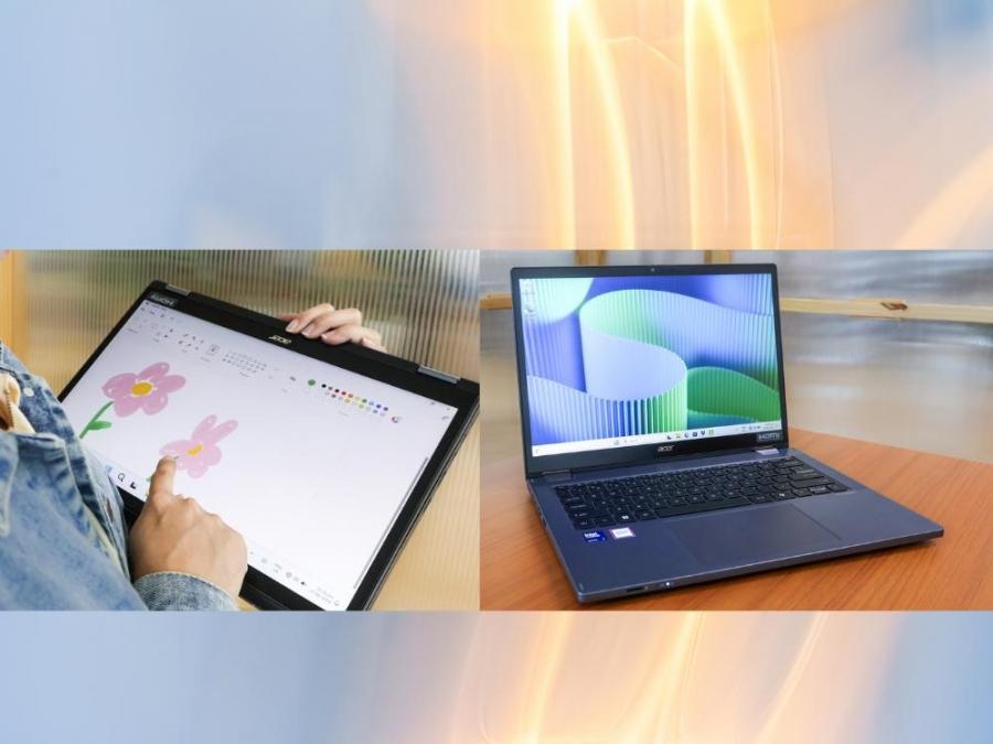 A convertible laptop that's a winner in 'versatility'