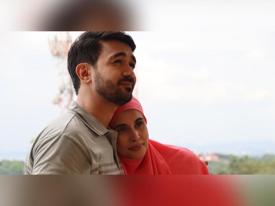 Max Collins at Michael Agassi, interracial couple na may problema sa ...