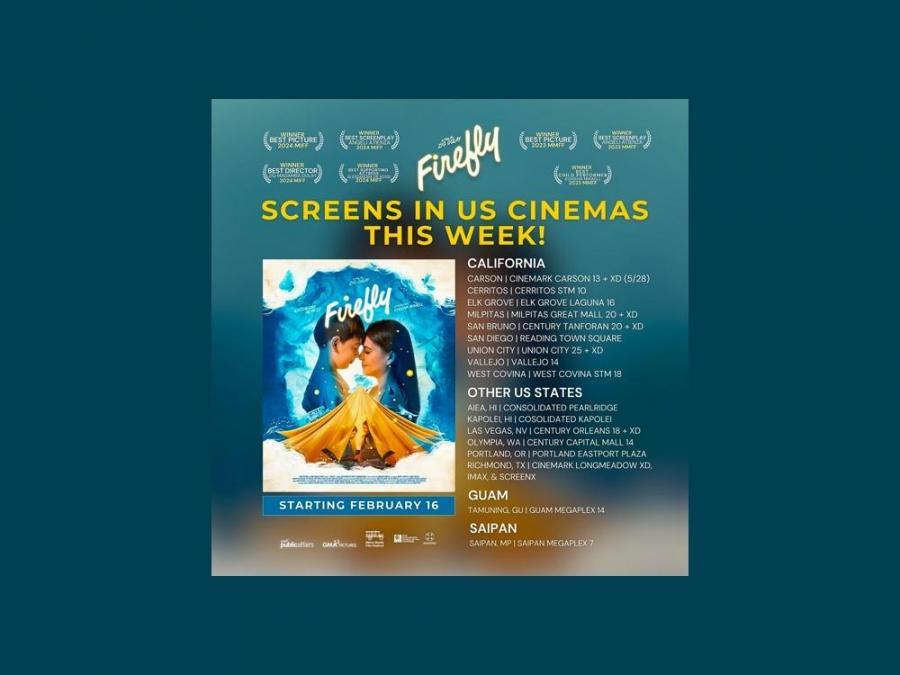 'Firefly' is still showing across the United States | GMA Entertainment