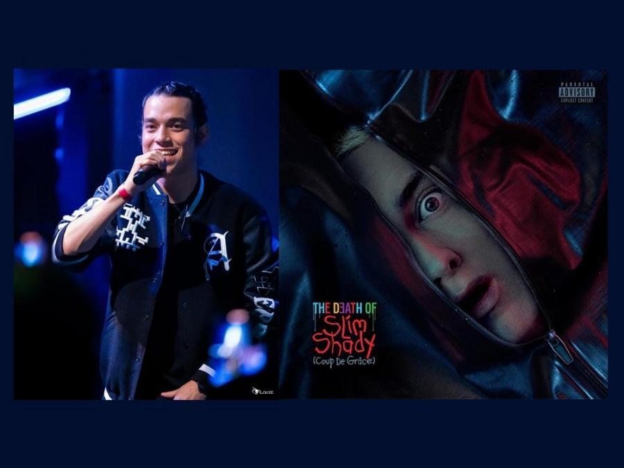 EZ Mil raps in Filipino in Eminem's new song 'Head Honcho' | GMA ...