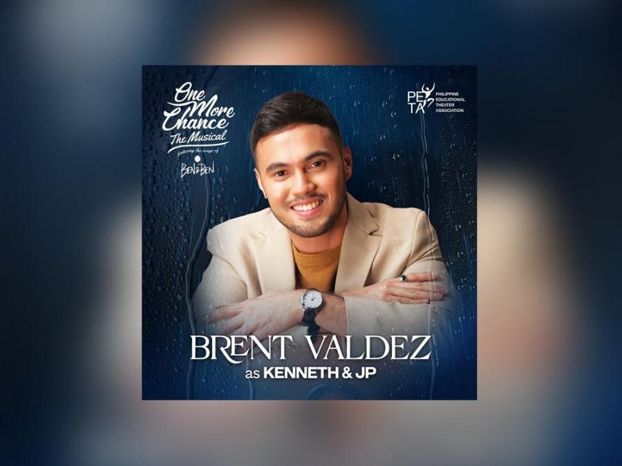 Brent Valdez joins PETA's 'One More Chance: The Musical' | GMA Entertainment