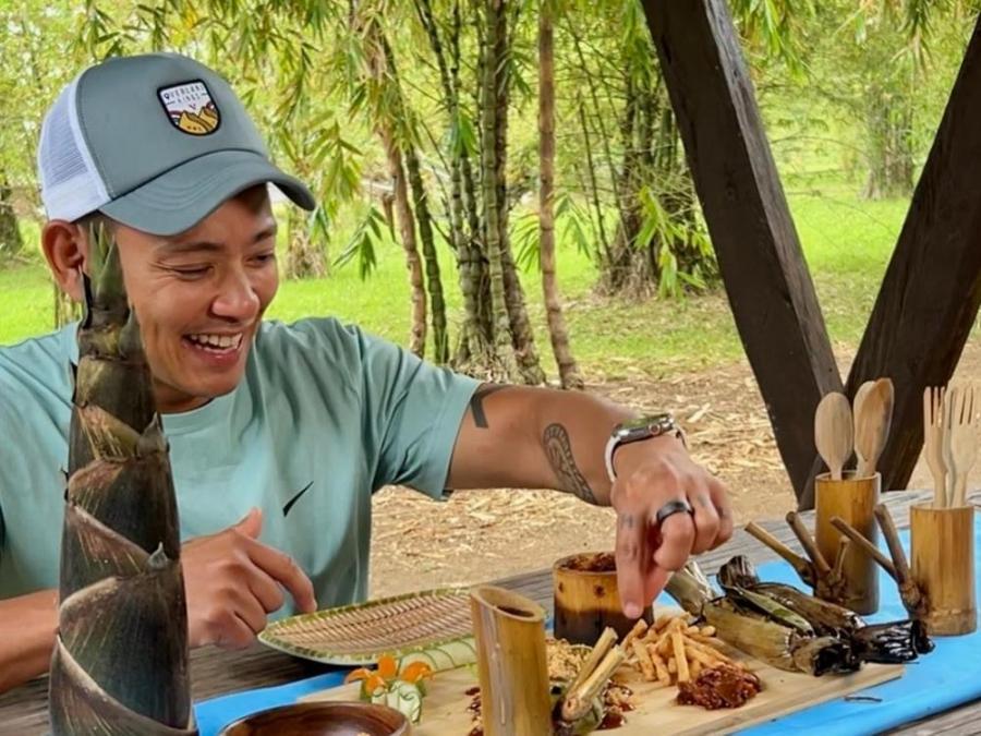 Check out Oriental Mindoro's different uses for bamboo