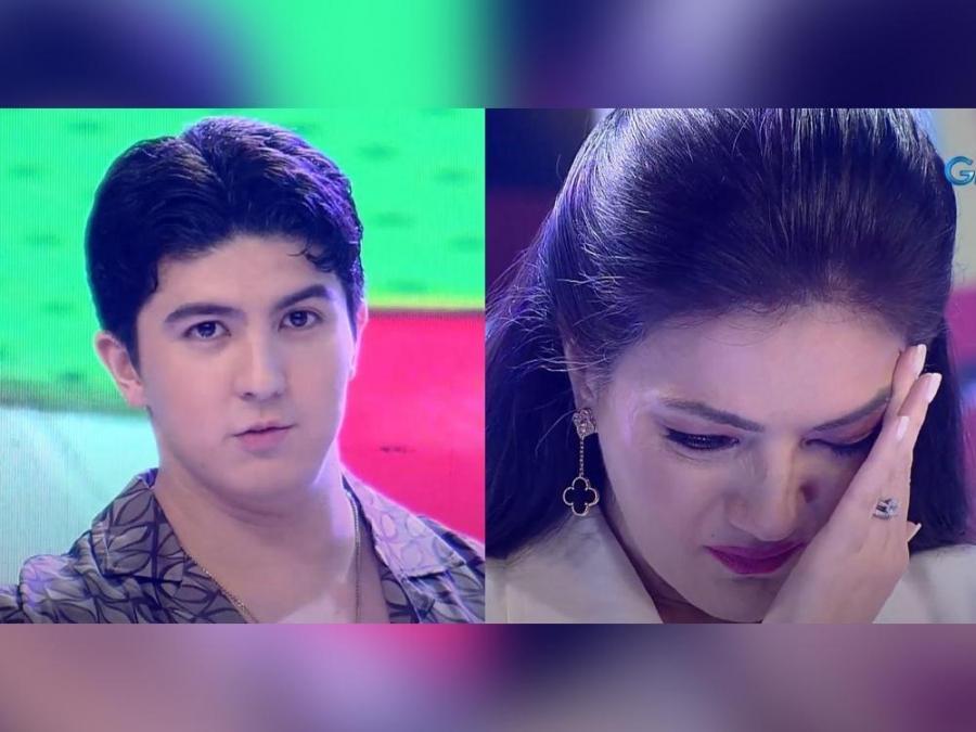Carmina Villarroel, naging emosyonal sa mensahe ni Mavy Legaspi: 'We don't need to fight back ...