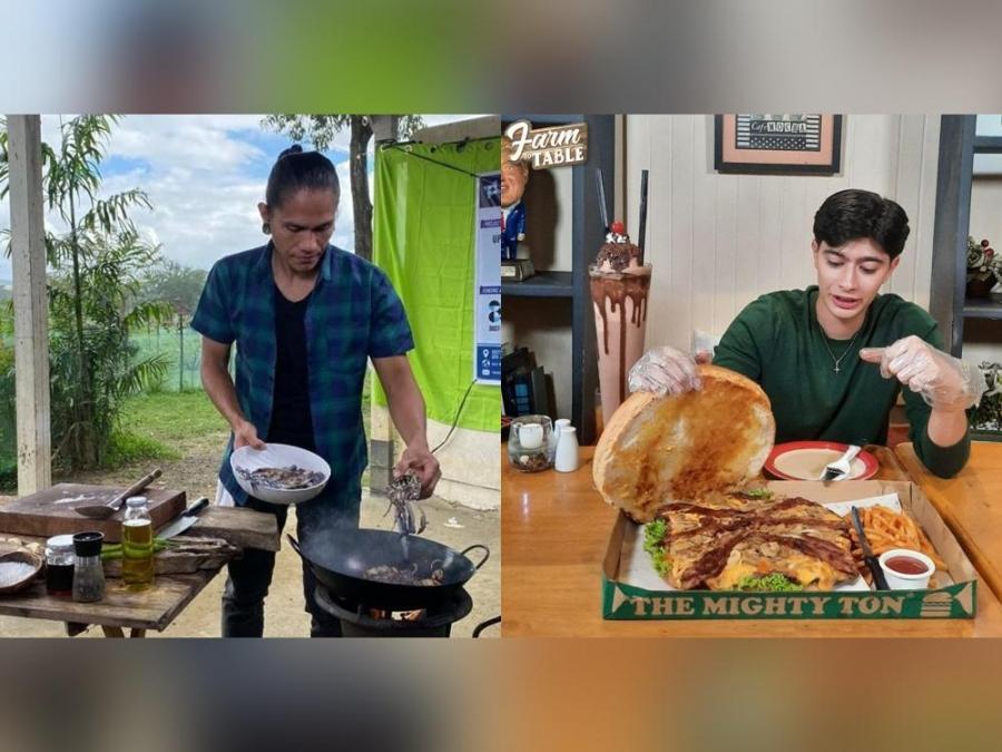Farm fresh recipes at oversized meals, tampok sa 'Farm to Table' | GMA ...