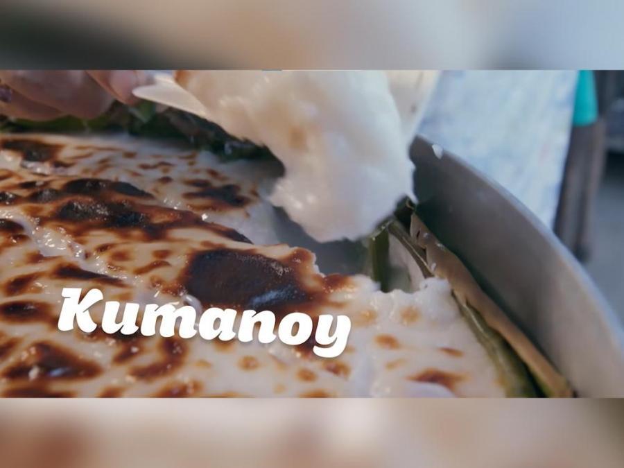 Biyahe ni Drew: Subukan ang kumanoy ng Angono, Rizal