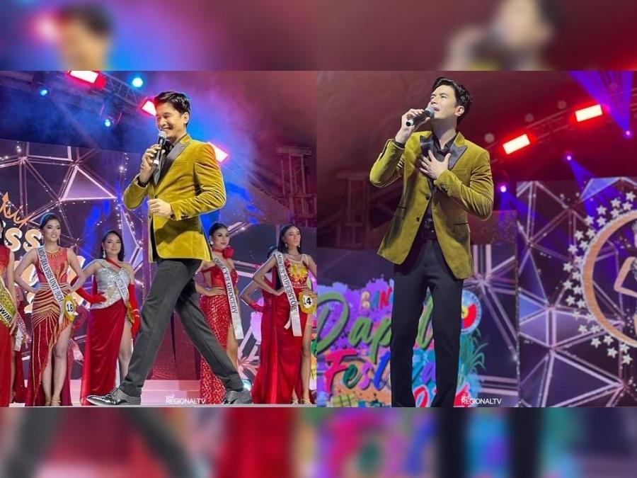 Christian Bautista, working on a project in Indonesia? | GMA Entertainment