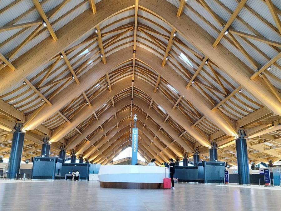 Clark International Airport recognized as Airport of the Year