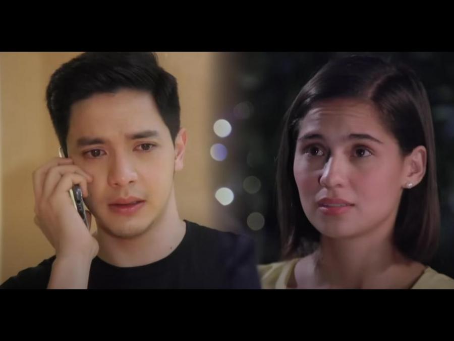 I Can See You: Love on the Balcony: Lea's death paves way for Iñigo and ...