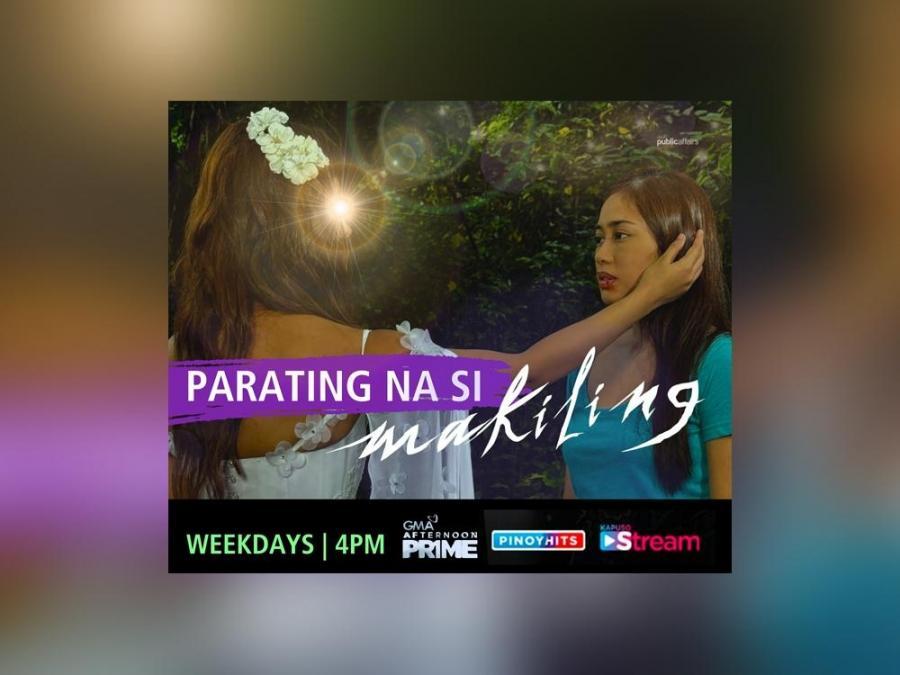 Sinong 'Diyosa' ang gaganap na Maria Makiling sa 'Makiling'? | GMA Entertainment