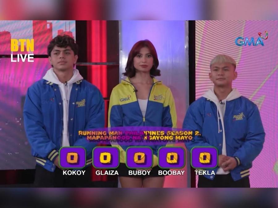 Glaiza De Castro, Buboy Villar, at Kokoy De Santos, nakipagkulitan kina Boobay at Tekla sa ...