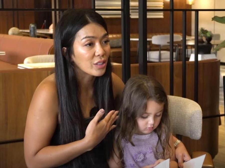 Jeraldine Blackman tells why she worries about her family's bashers | GMA Entertainment