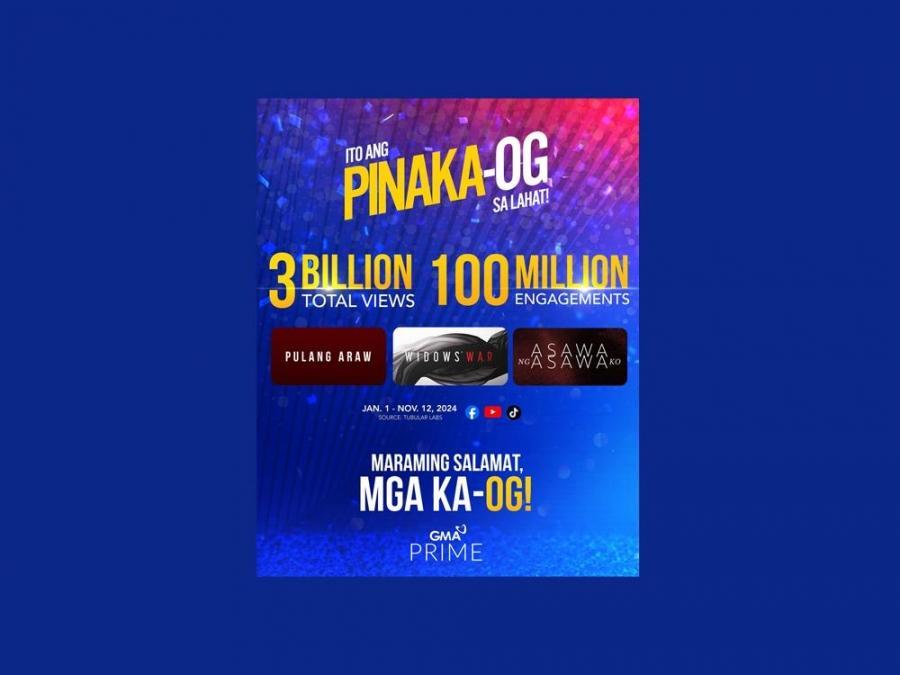 GMA Prime Originals, ang pinaka-OG sa lahat | GMA Entertainment