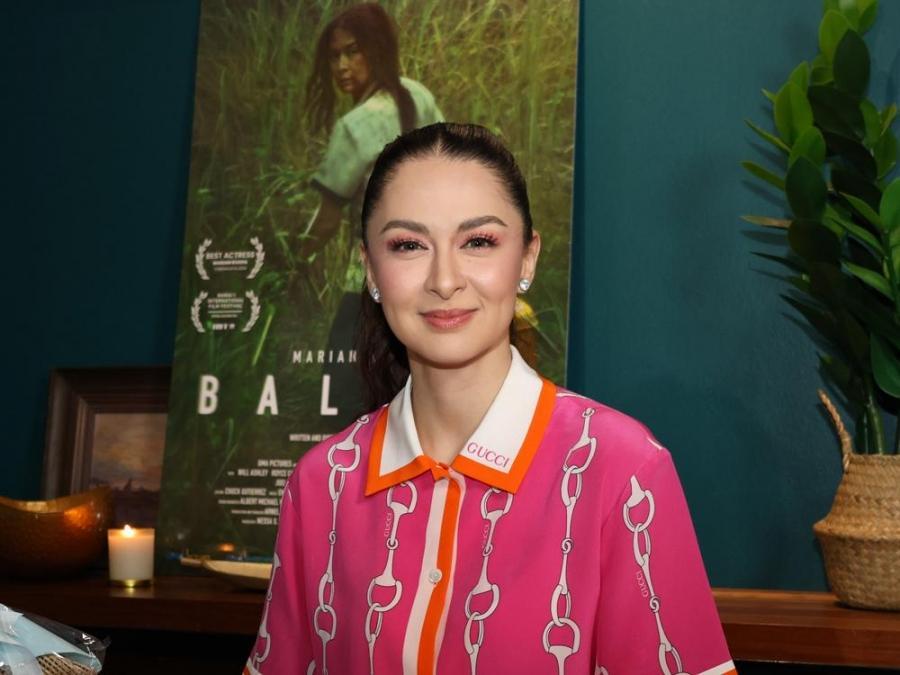 Marian Rivera, kakaibang fulfillment ang naramdaman sa 'Balota' | GMA ...