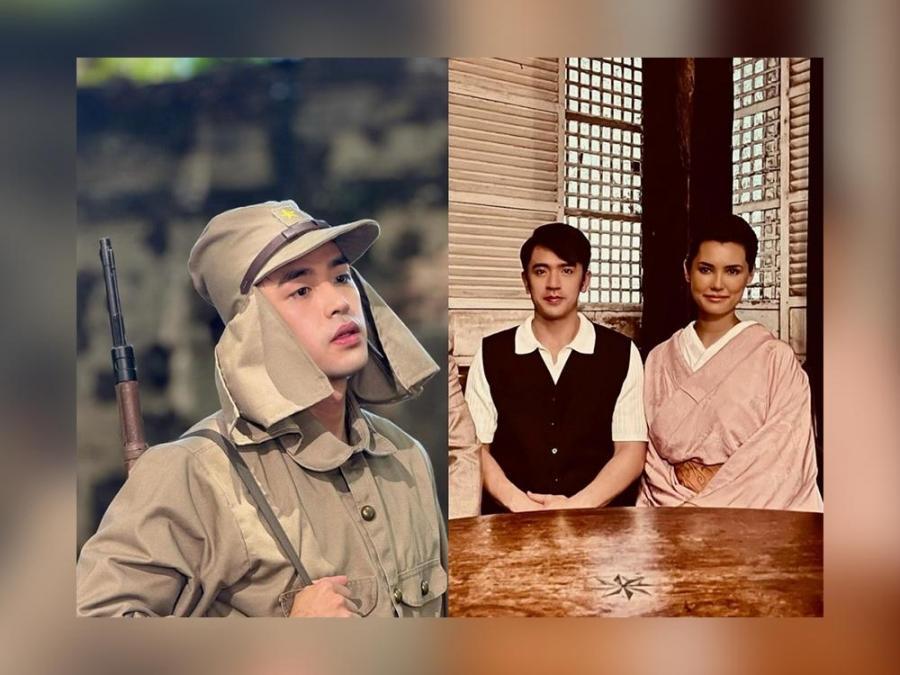 David Licauco, na-starstruck nang makita si Maria Ozawa sa set ng ...