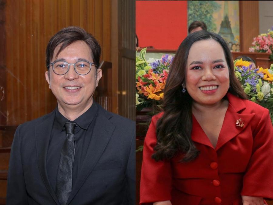 Bobby Andrews praises Jo Berry as 'different breed of actor' | GMA ...