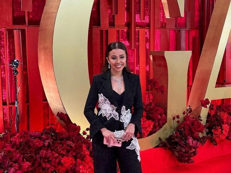 Chef Ylyt, aminadong kinabahan sa kaniyang first GMA Gala experience ...