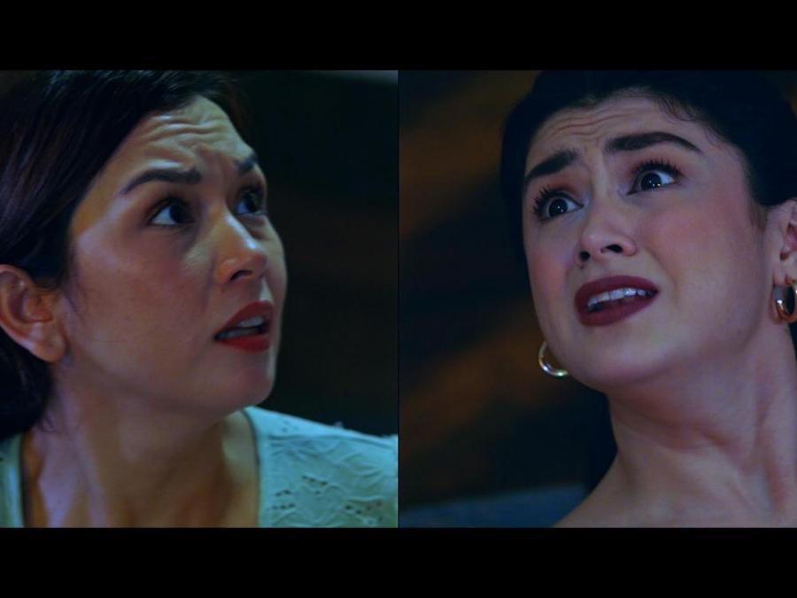 Carla Abellana and Beauty Gonzalez, intense ang catfights bilang Lucy ...