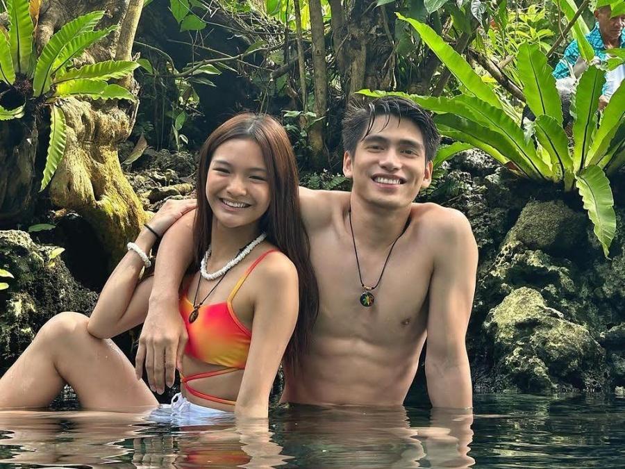 Althea Ablan at Prince Clemente, kumpirmadong magkarelasyon na | GMA Entertainment