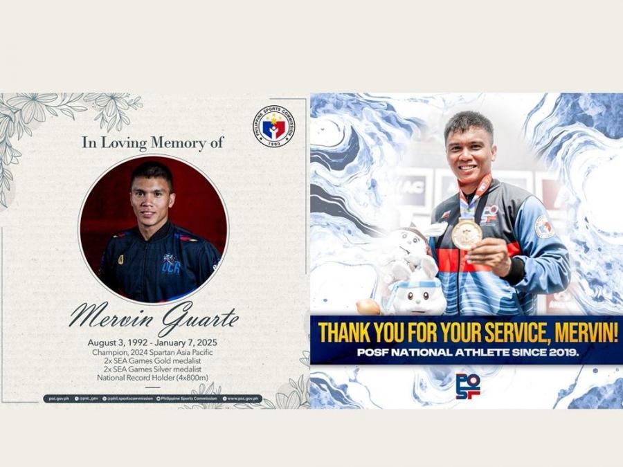 EJ Obiena, other PH athletes mourn death of SEA Games gold medalist ...