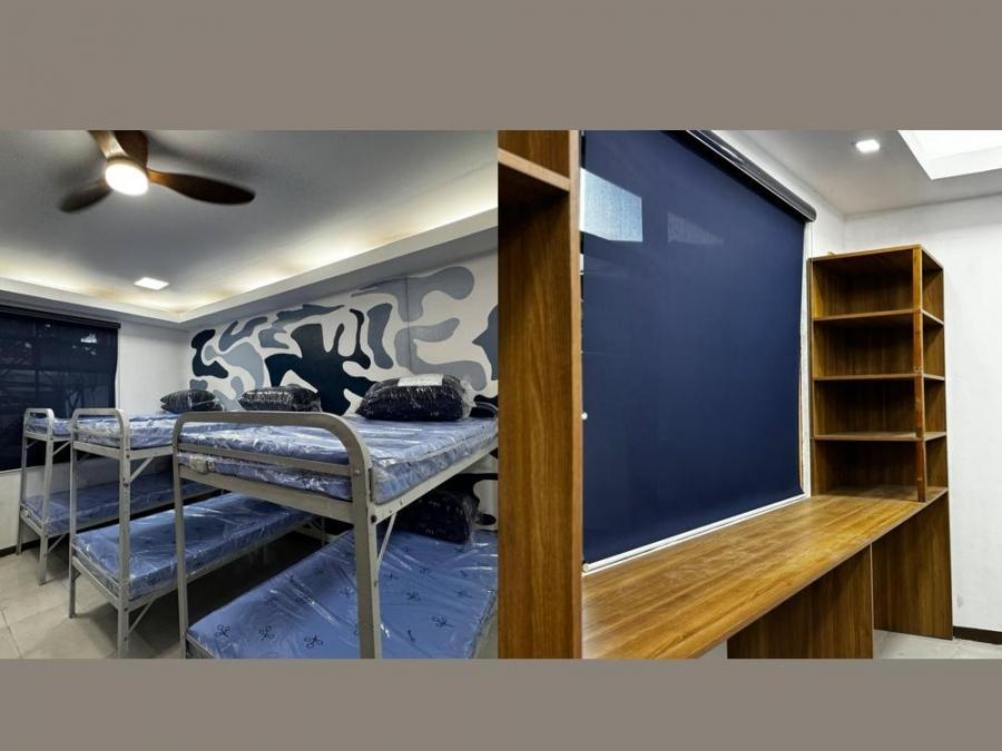 Interior design students renovate living spaces at Philippine Naval ...