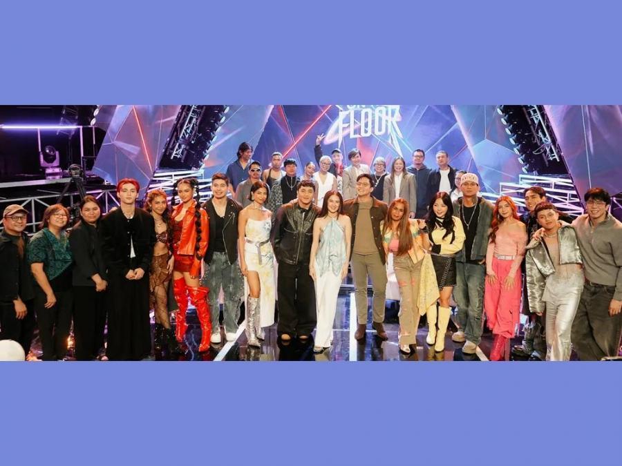 GMA launches 'Stars on the Floor,' the grandest dance showdown of the ...