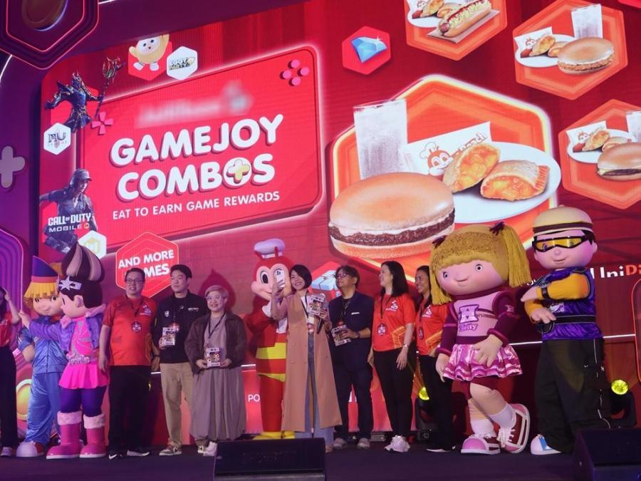 Fast food chain launches gaming collab