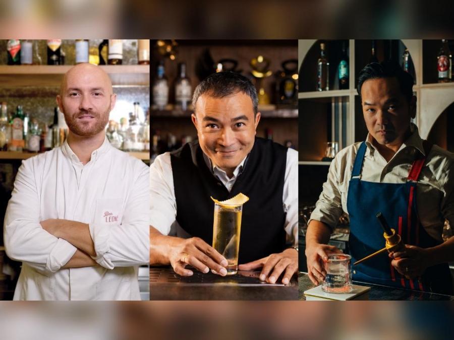 The inaugural Philippine Cocktail Fiesta shines a spotlight on Filipino ...
