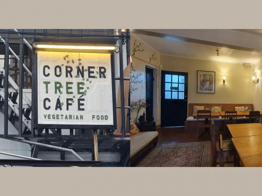 Corner Tree Cafe finds new home in Poblacion