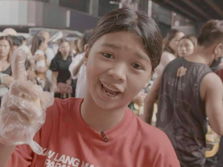 Get to know viral food seller Neneng B