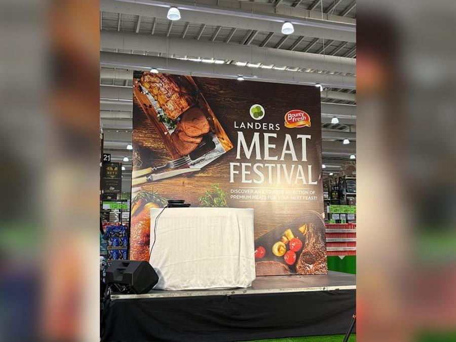 Annual 'Meat Festival' serves up premium meat products on hot deals