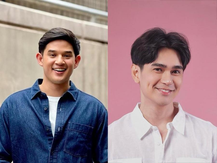 Anjo Pertierra at Luke Conde, nagpakilig sa Binibini ng Kalibo Ati ...