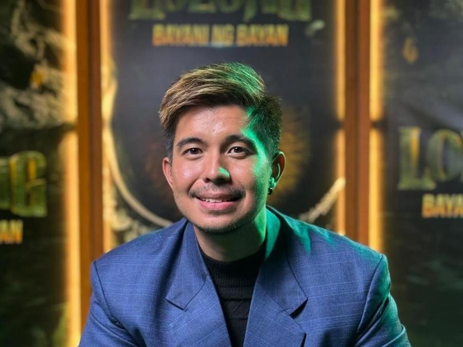 Rodjun Cruz, excited nang ipakilala ang kanyang karakter sa 'Lolong ...