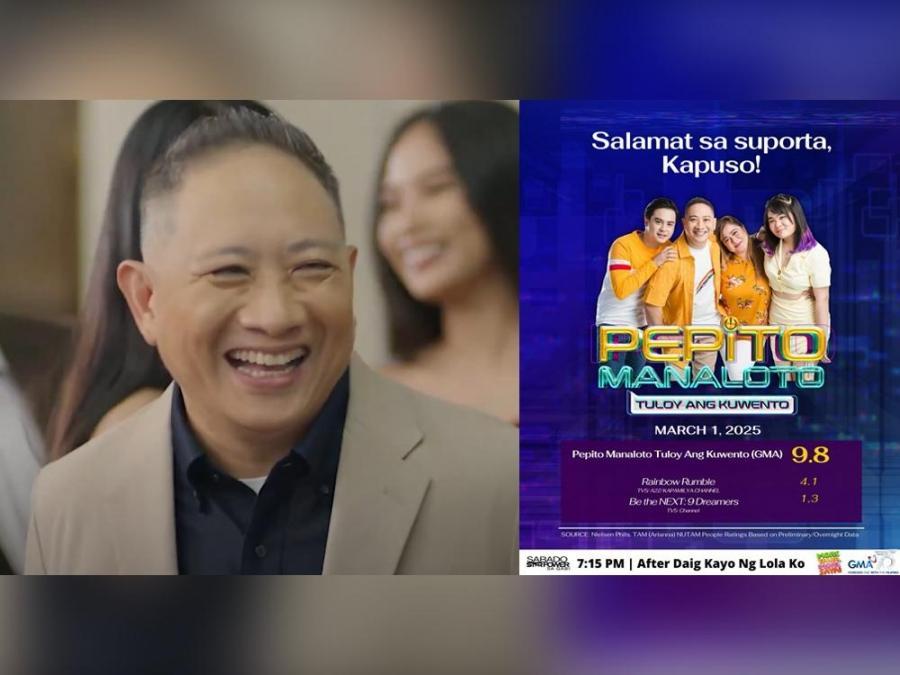 Pepito Manaloto: Pepito, may tinatagong sikreto kay Elsa | GMA Entertainment