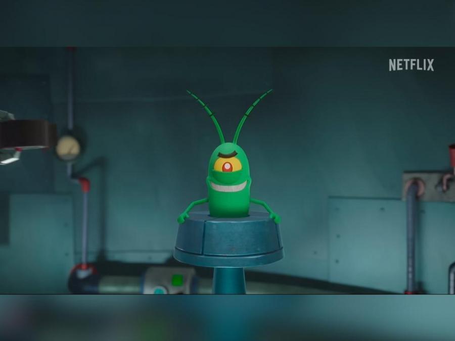 'Plankton: The Movie' releases adventure-filled trailer