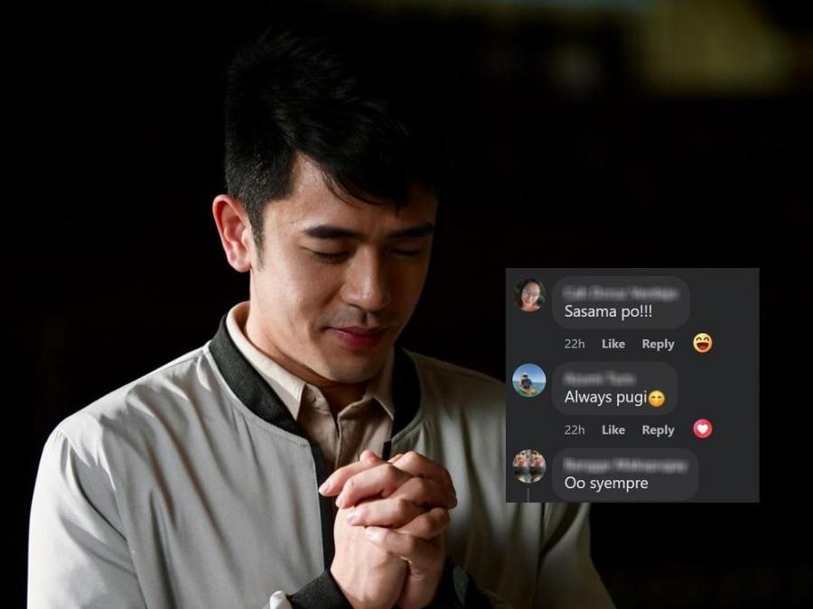 Netizens, nag-react sa bagong role ni David Licauco sa 'Samahan Ng Mga Makasalanan' | GMA ...