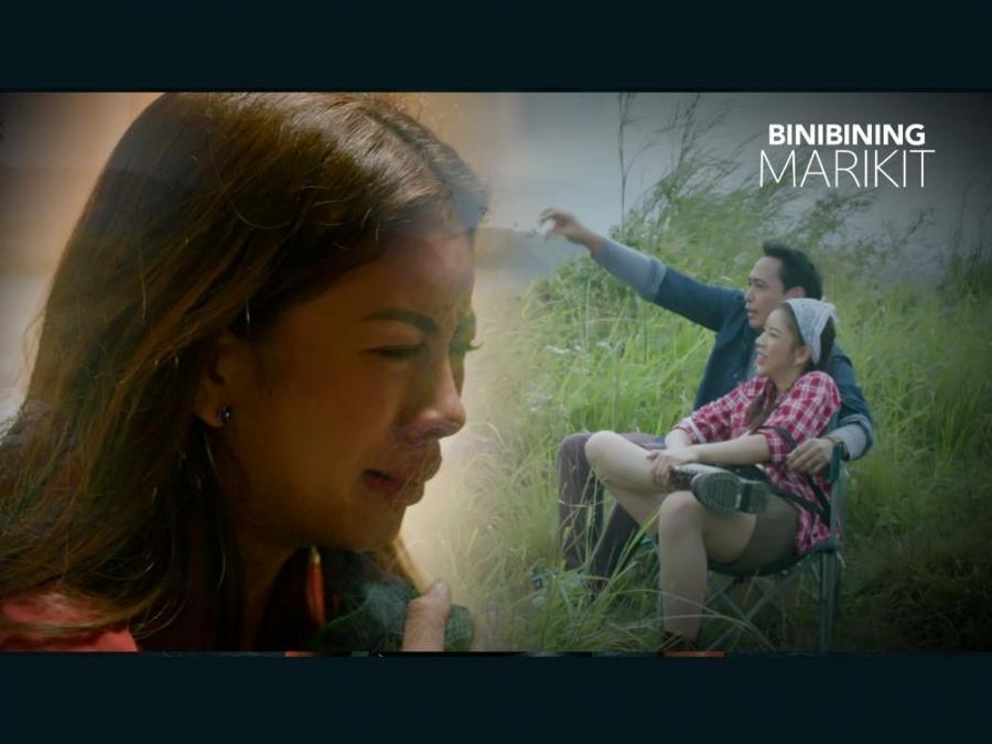 Binibining Marikit: Ikit, nagluluksa sa pagkamatay ng ama | GMA Entertainment