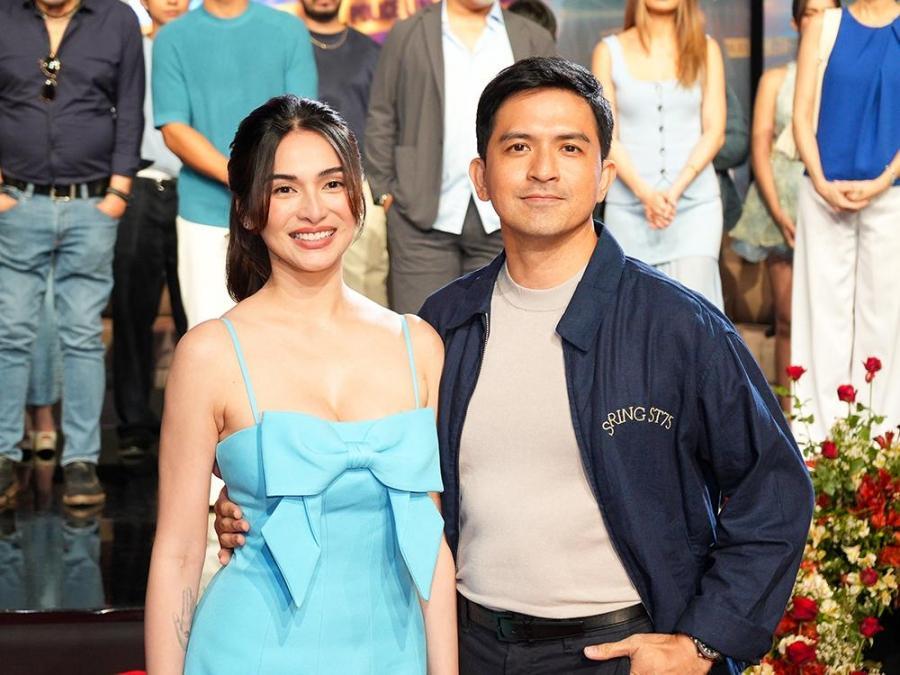 Dennis Trillo and Jennylyn Mercado Team Up for GMA Prime's Explosive New Series 'Sanggang Dikit ...