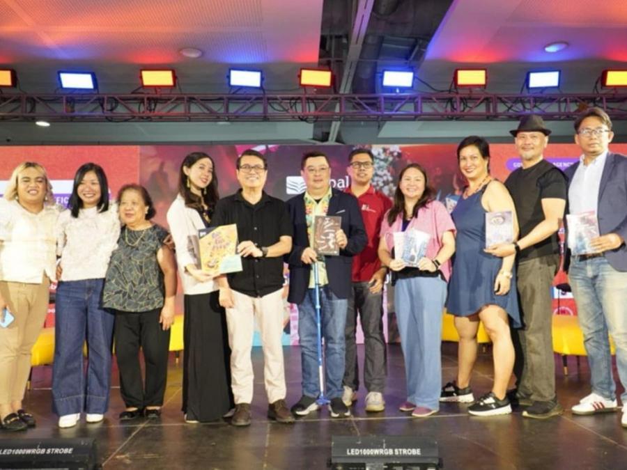 Books on poetry, chick lit, graphic comics launched at Ph Book Festival ...