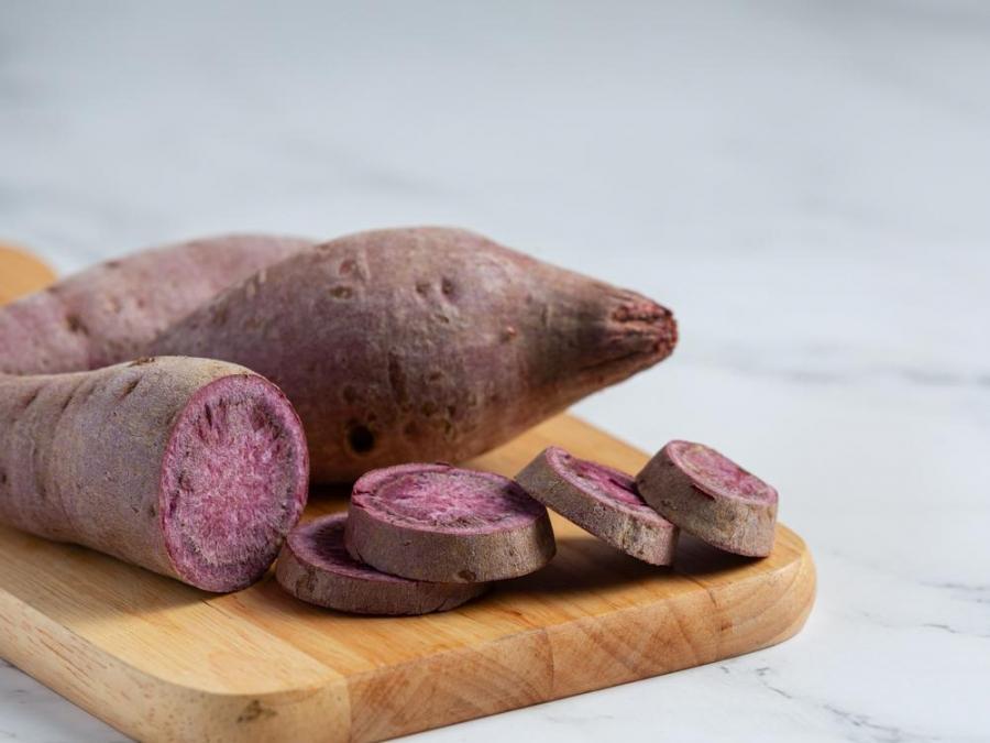 Global demand for ube rises, now considered a premium export product