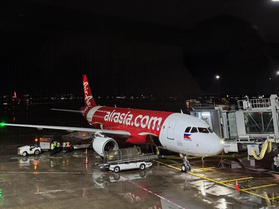 Here are the AirAsia flights affected by NAIA's terminal reassignment