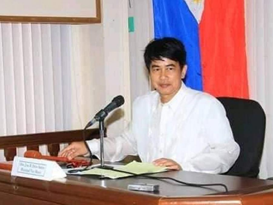 Vice mayor of Jala-jala, Rizal dies of COVID-19 | GMA Entertainment