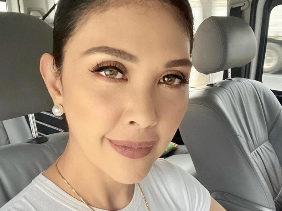 Pops Fernandez advises public: "'Wag po tayo mag-panic." | GMA ...