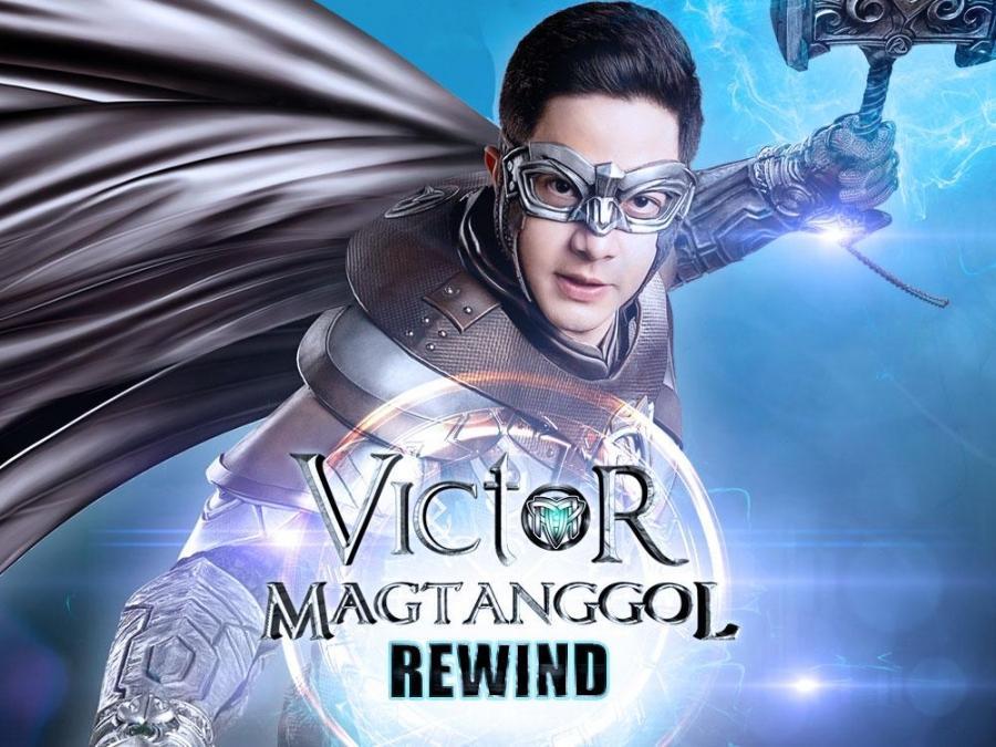 'Victor Magtanggol,' may replay marathon sa telebisyon at online | GMA ...