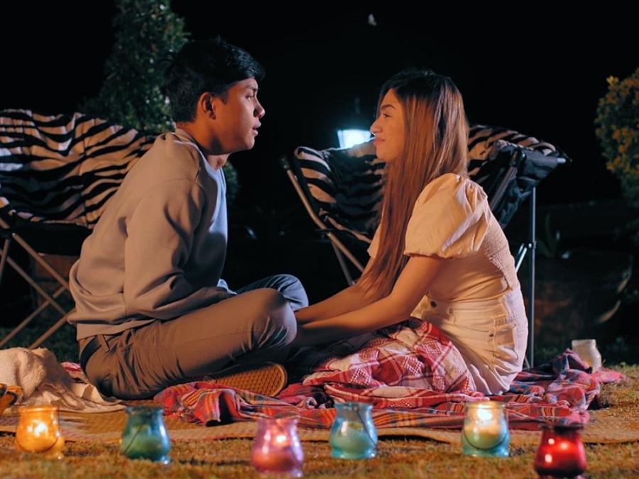 Ella Cristofani commends Royce Cabrera's work ethic | GMA Entertainment