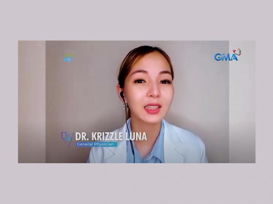 TikTok star Doc Krizzle Luna shares menstruation facts and myths