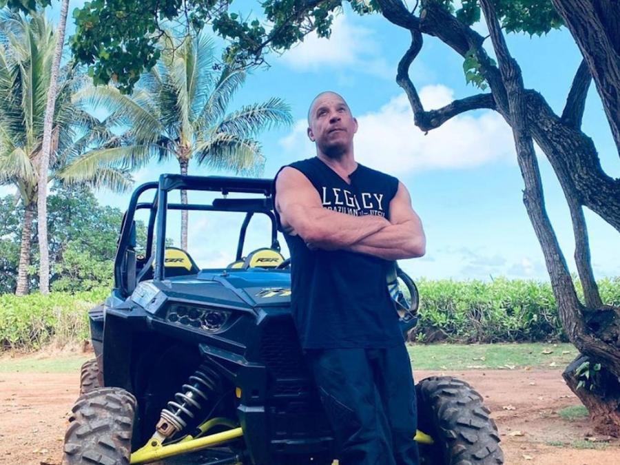 'Fast and Furious' actor Vin Diesel, nais muling makabisita sa ...