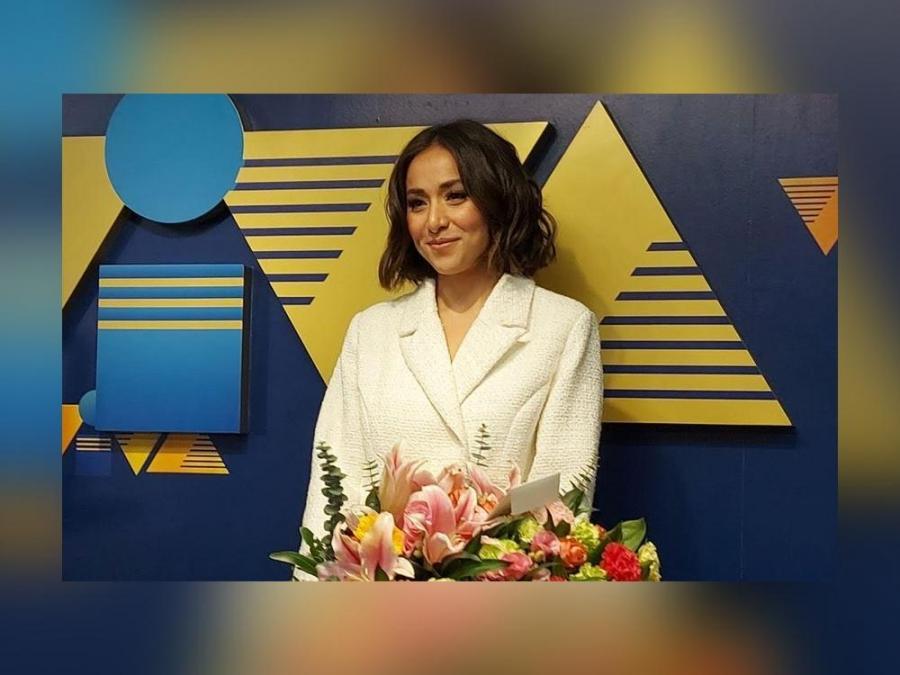 Cristine Reyes, aminadong hindi seryoso sa buhay artista noon | GMA ...